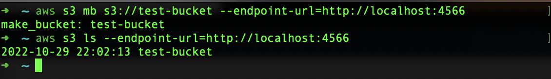 Docker Compose「Local Stack」の構築方法 - devchristはかく語りき